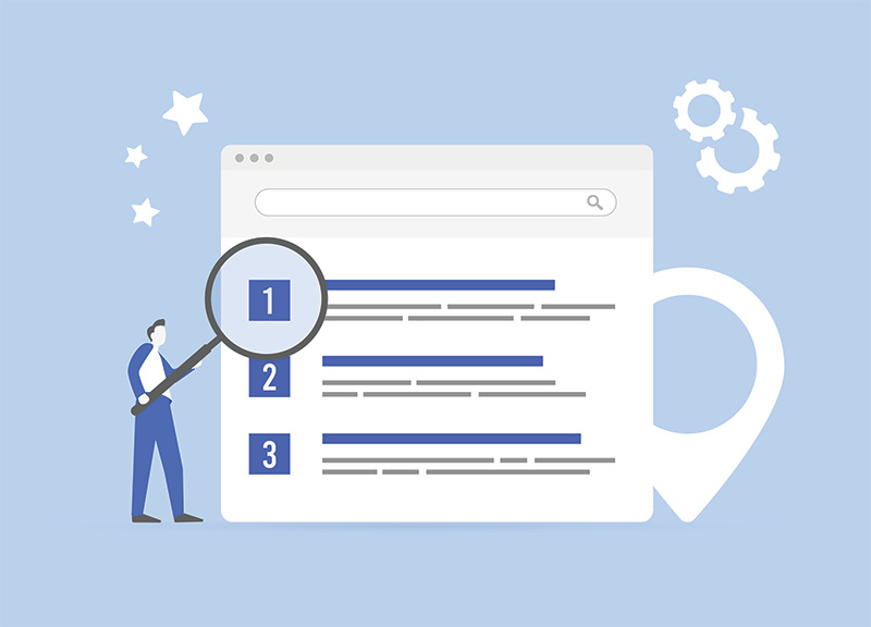 Maximize Visibility: The Impact of Google's First Page