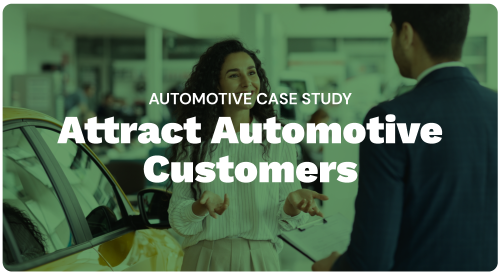 Automotive Case Study | Content Marketing and SEO Strategies